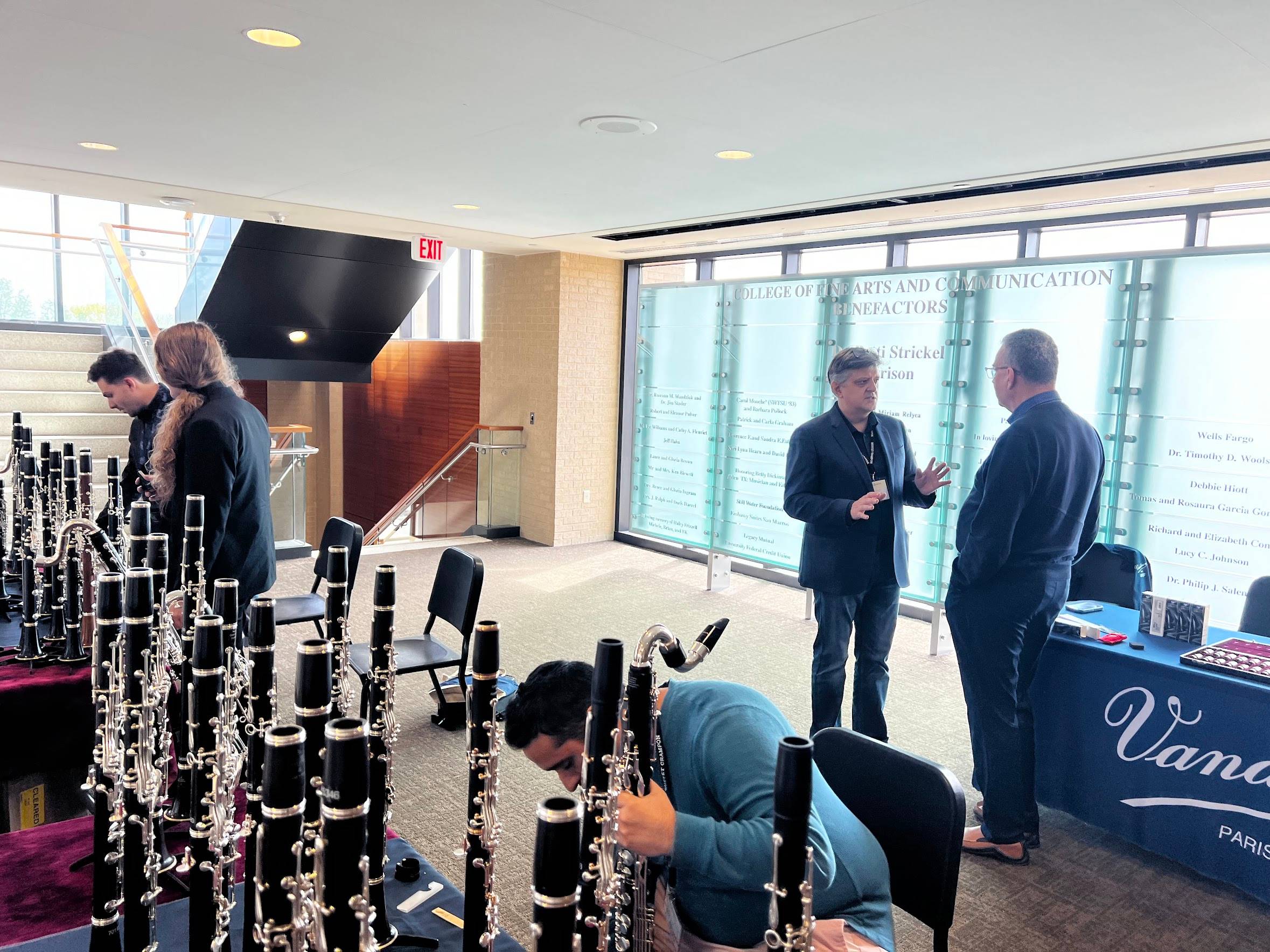 School of Music : Texas State University