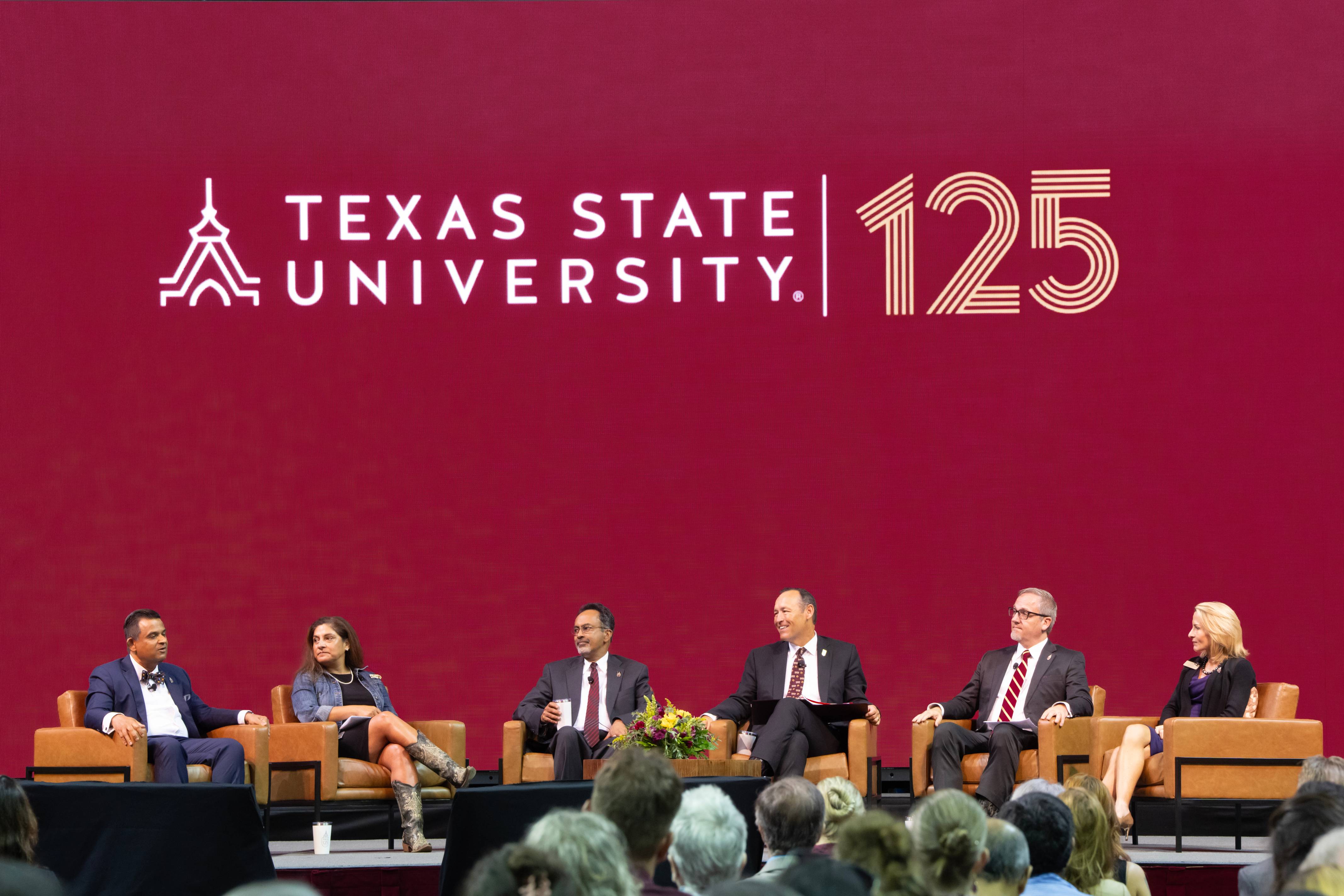Today : 125 Years of TXST : Texas State University