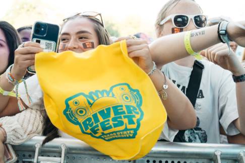 River Fest : Student Involvement and Engagement : Texas State University