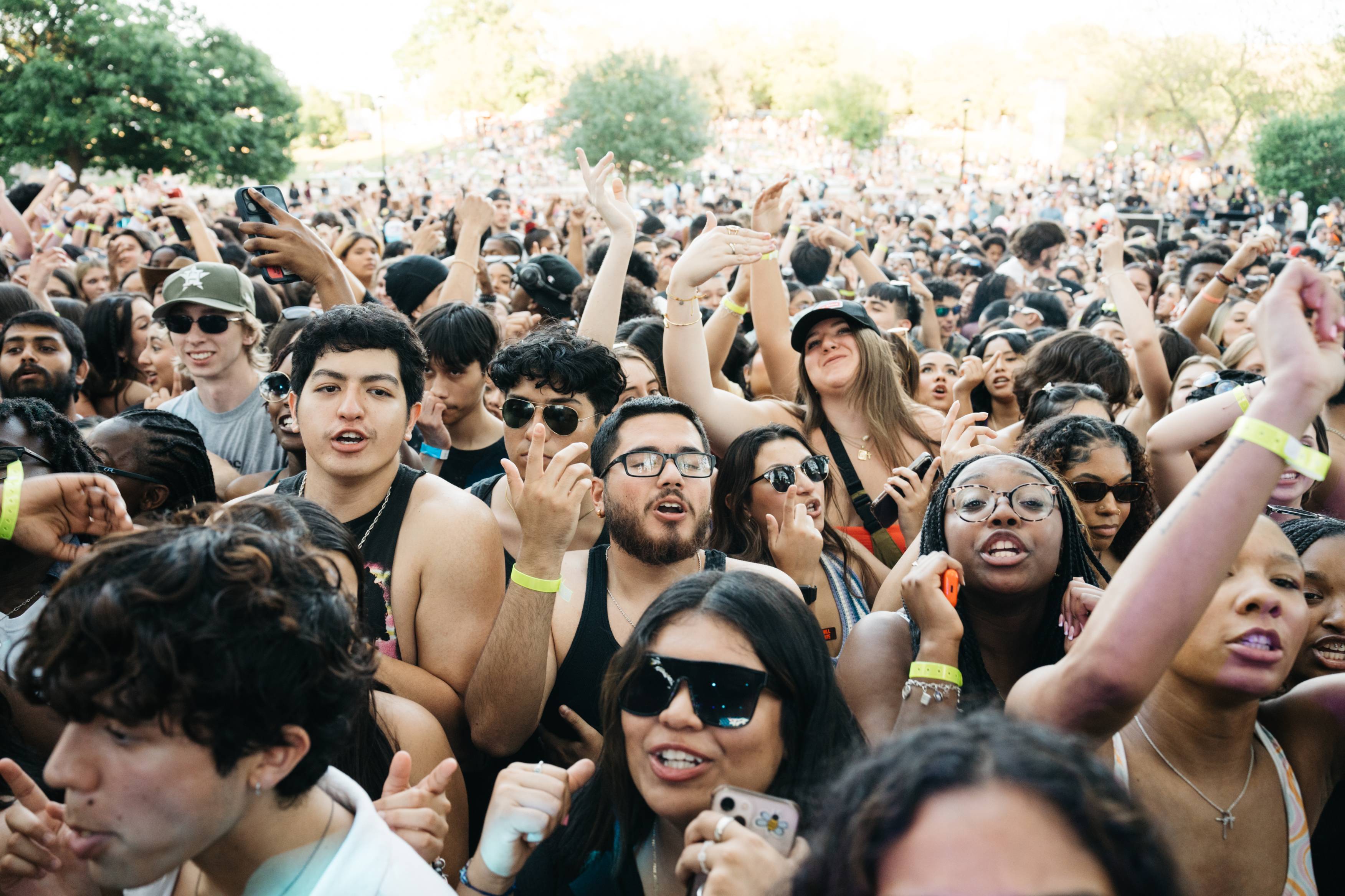 River Fest : Student Involvement and Engagement : Texas State University