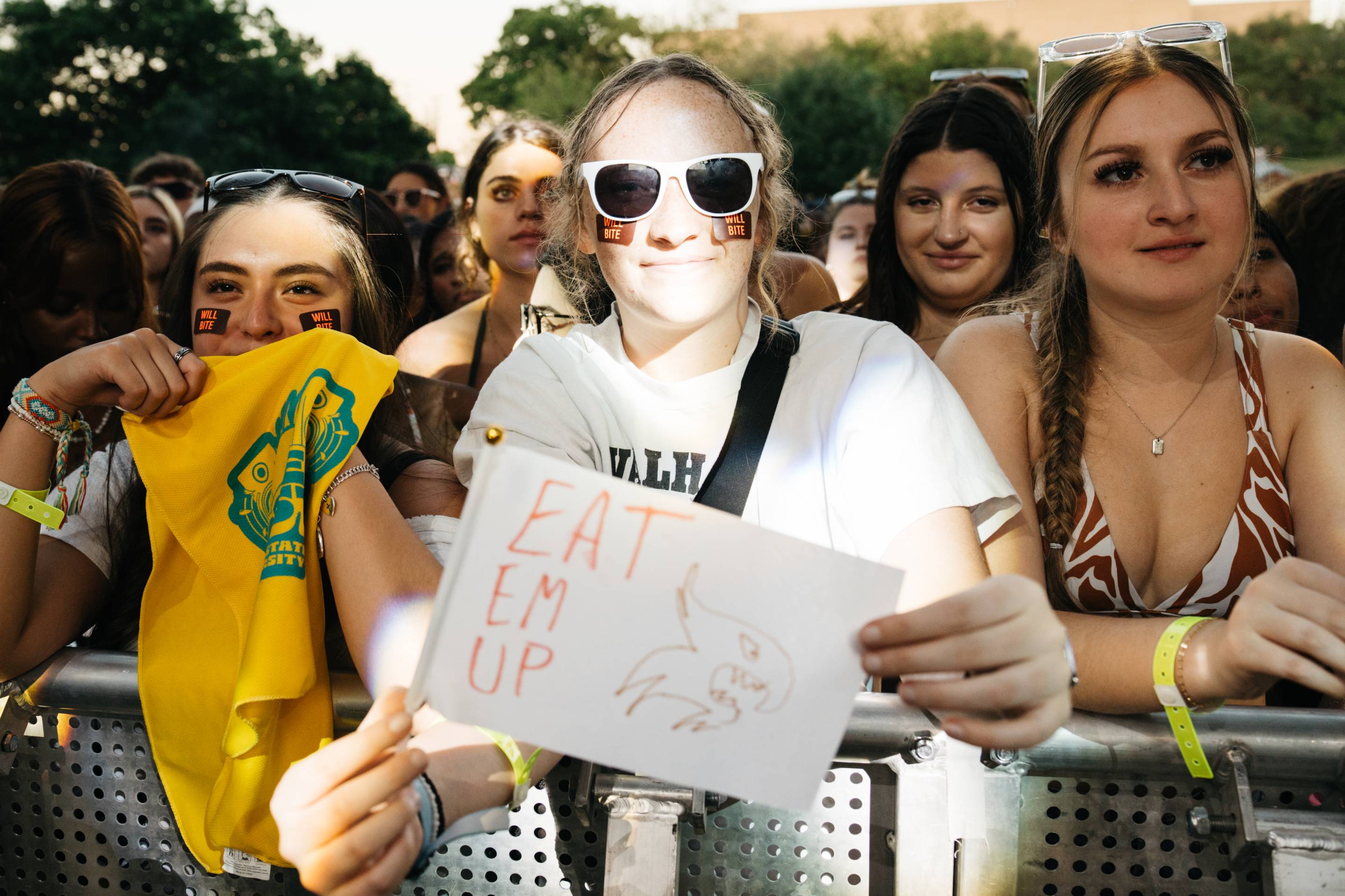 River Fest : Student Involvement and Engagement : Texas State University