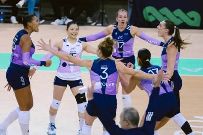League One Volleyball (LOVB) to Host ‘Weekend with LOVB’ at Texas State ...