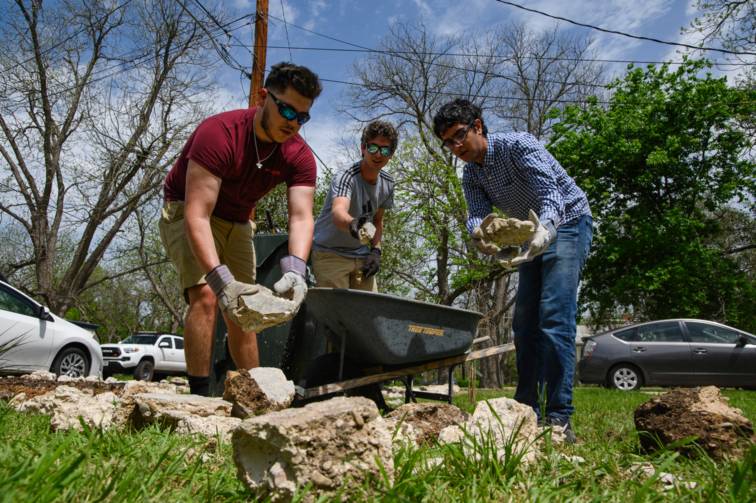 Major Maps : Texas State University
