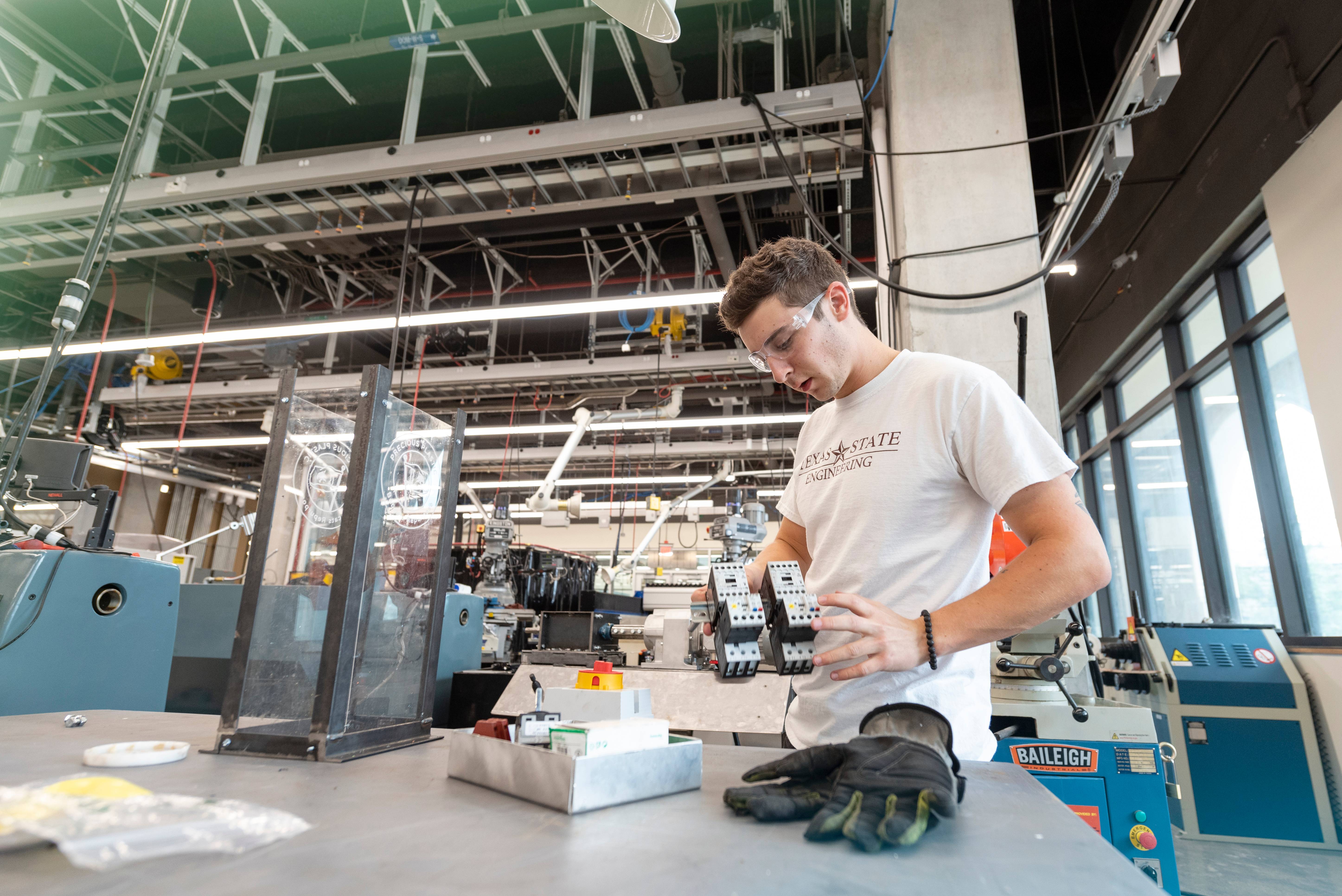 Major Maps : Texas State University