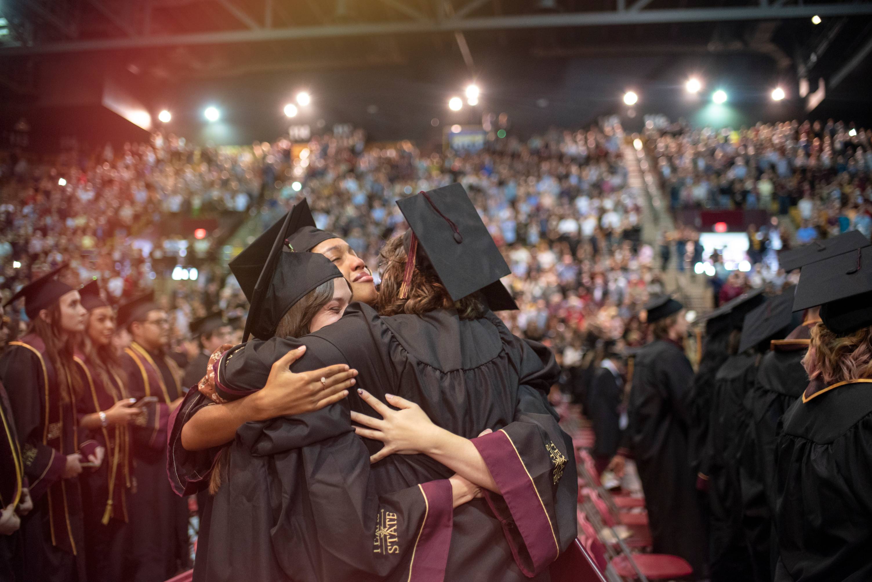Major Maps : Texas State University