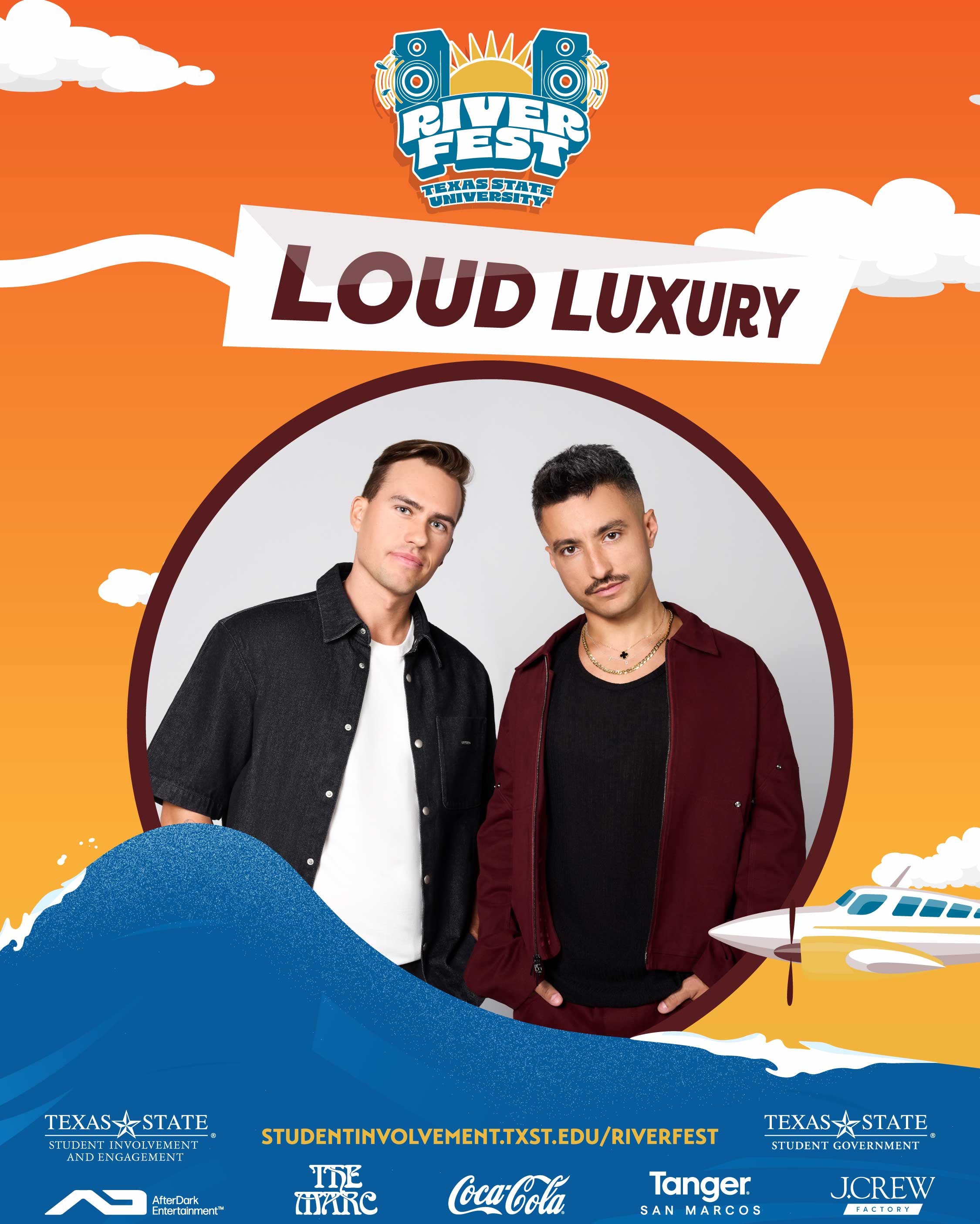 River Fest : Student Involvement and Engagement : Texas State University