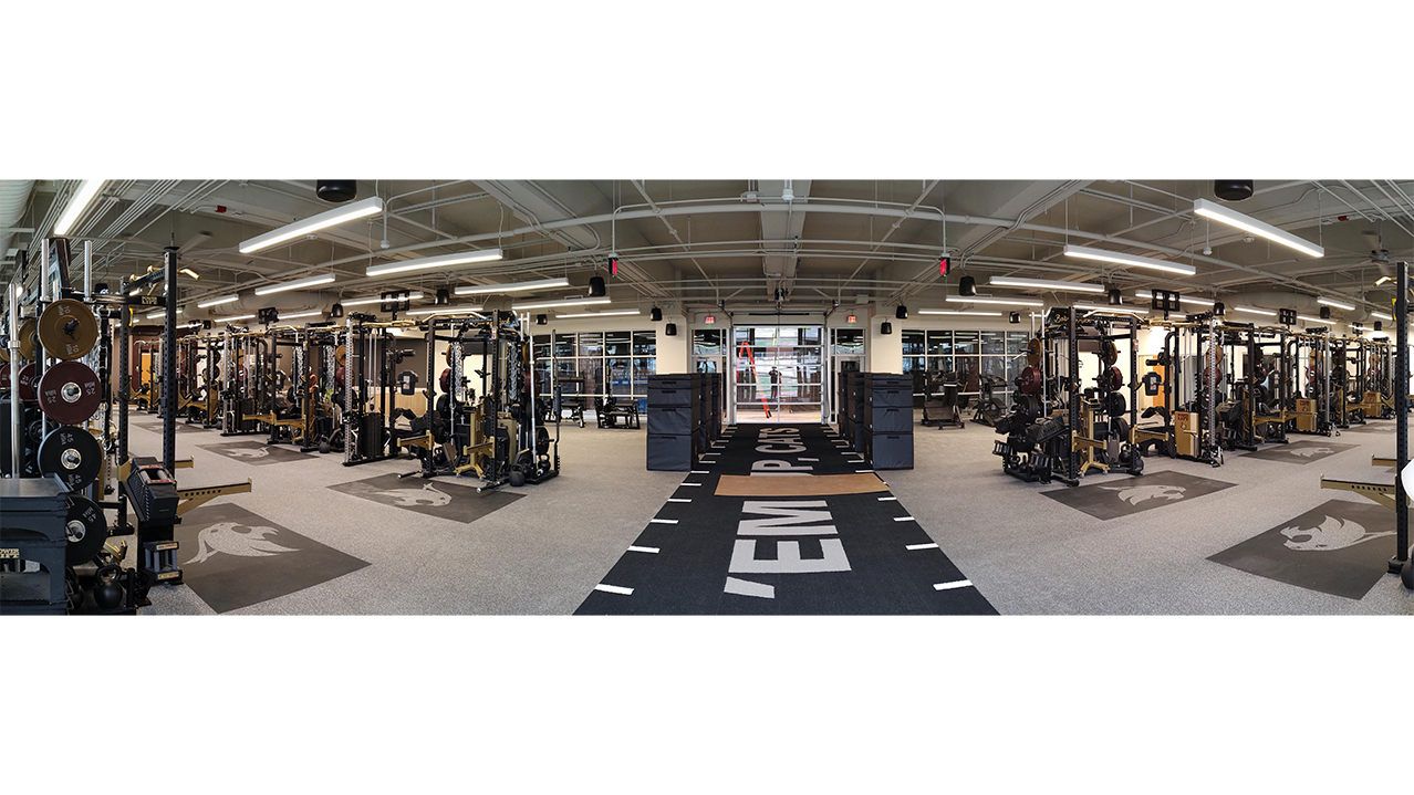 UFCU Stadium End Zone Complex Expansion : Facilities : Texas State ...