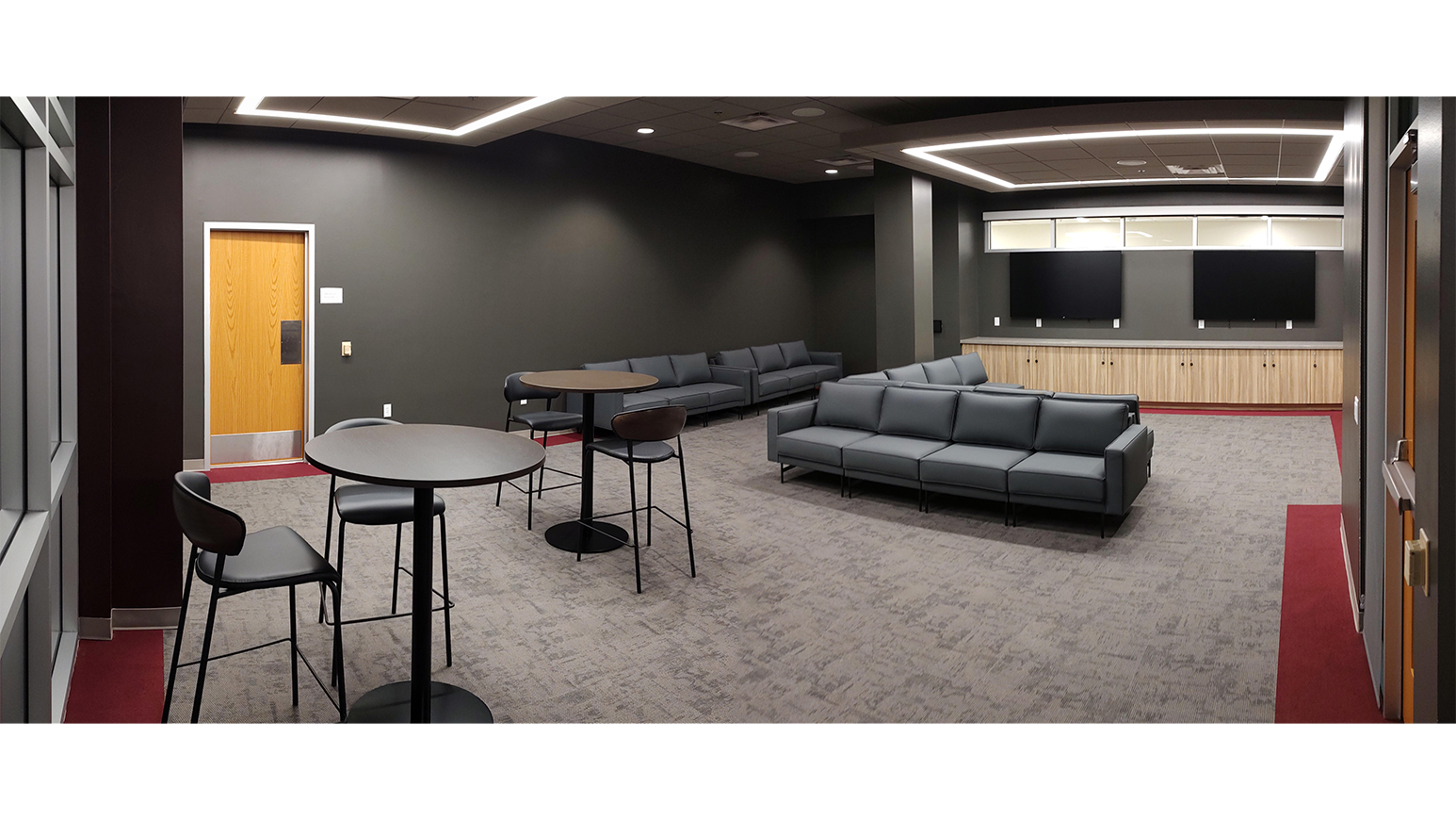 UFCU Stadium End Zone Complex Expansion : Facilities : Texas State ...