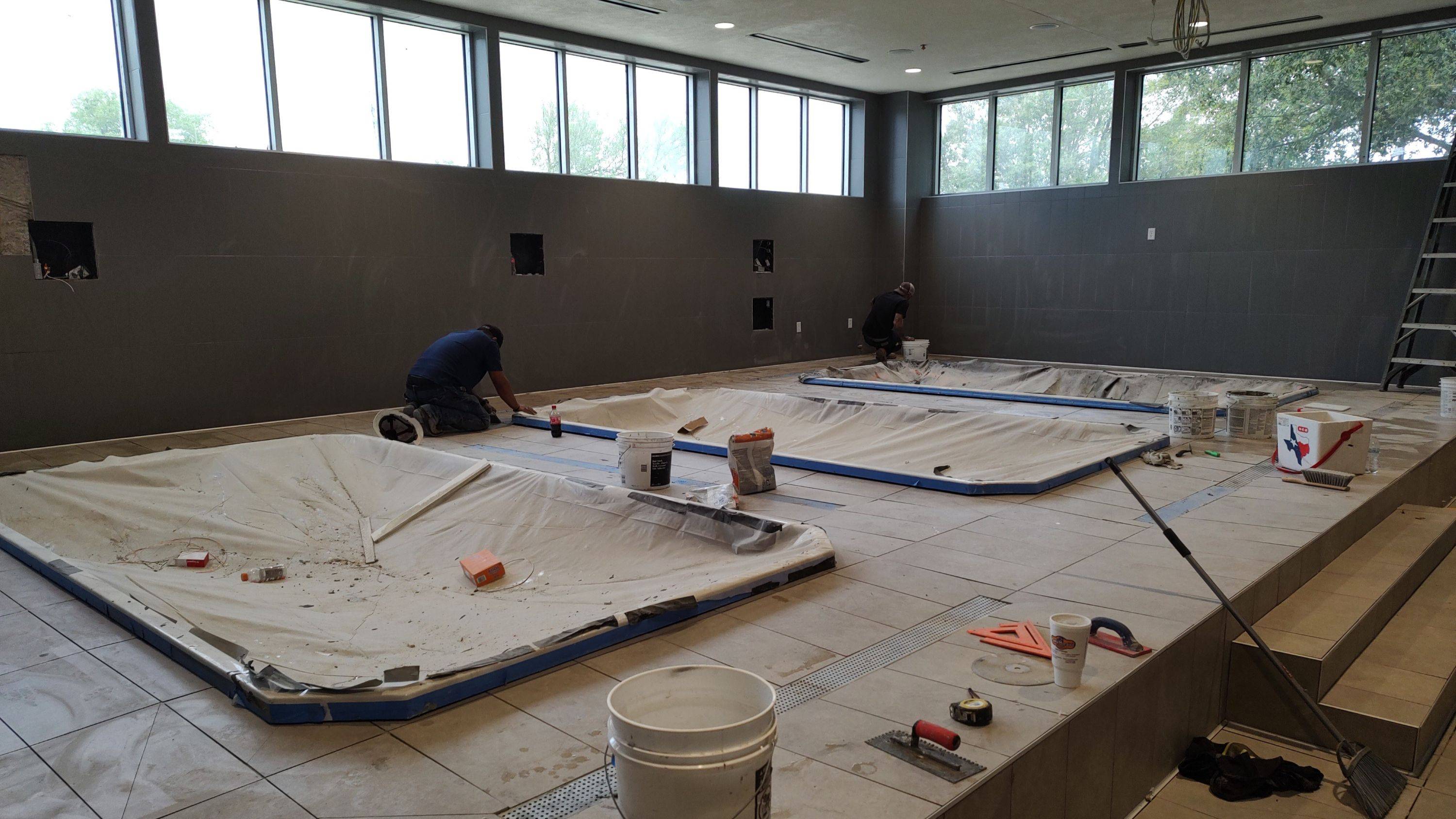 UFCU Stadium End Zone Complex Expansion : Facilities : Texas State ...