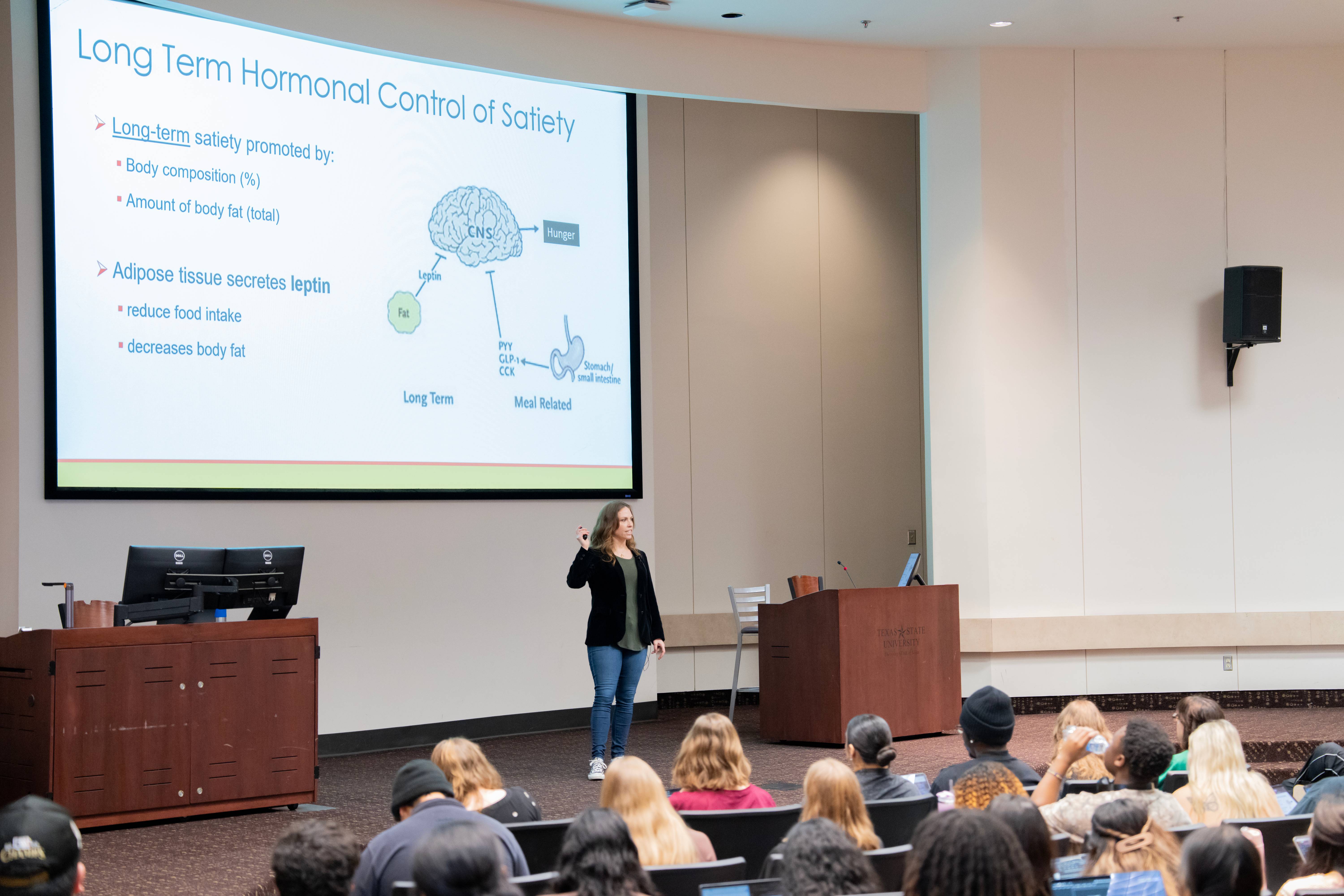 Health Information Management : Major Maps : Texas State University