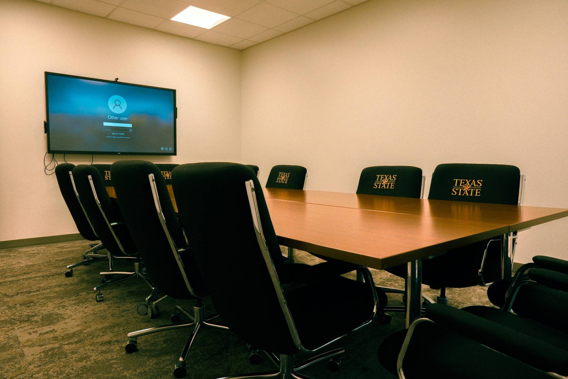 Reservable Spaces : Lyndon B. Johnson Student Center : Texas State ...