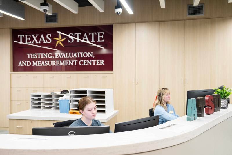 Location : Testing Evaluation and Measurement Center (TEMC) : Texas ...