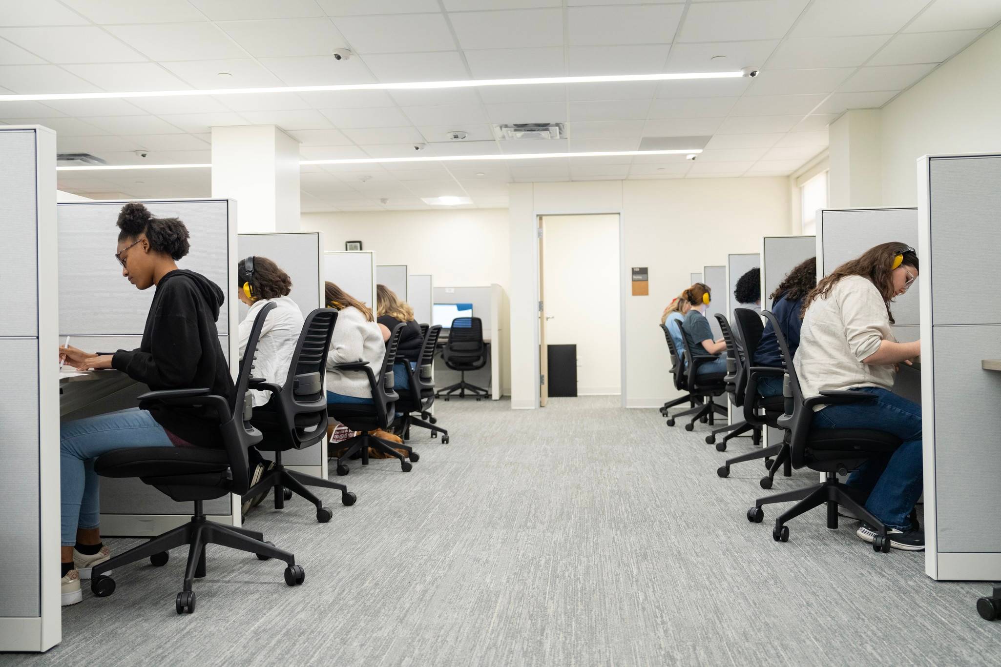 Testing Evaluation and Measurement Center (TEMC) : Texas State University