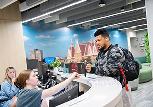 Testing Evaluation and Measurement Center (TEMC) : Texas State University