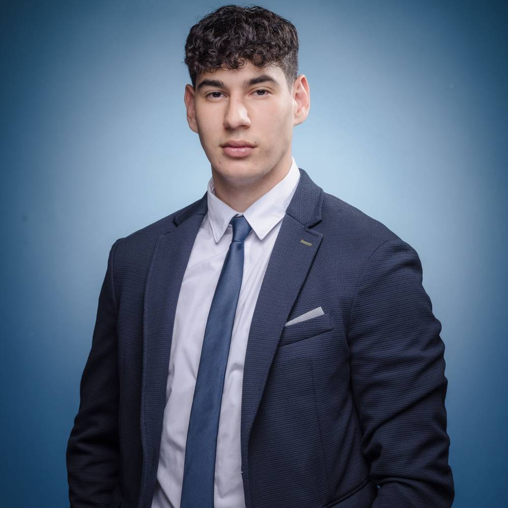 Top Tier: Javier Rivas Ghersi : McCoy College of Business : Texas State ...