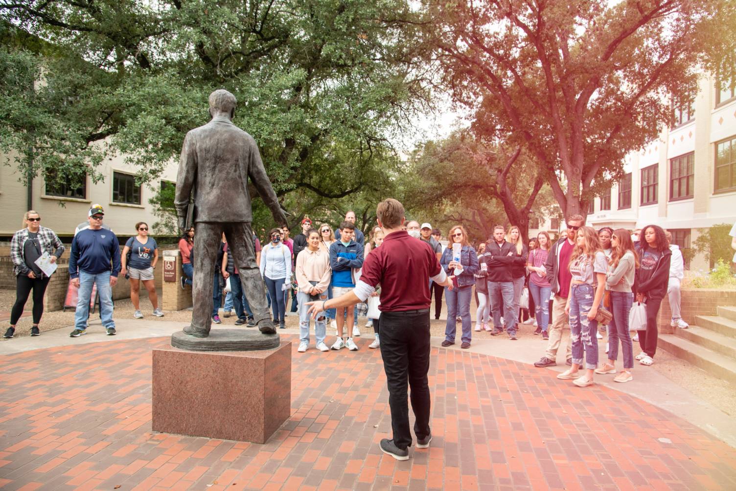 What We Do : International Student and Scholar Services (ISSS) : Texas ...