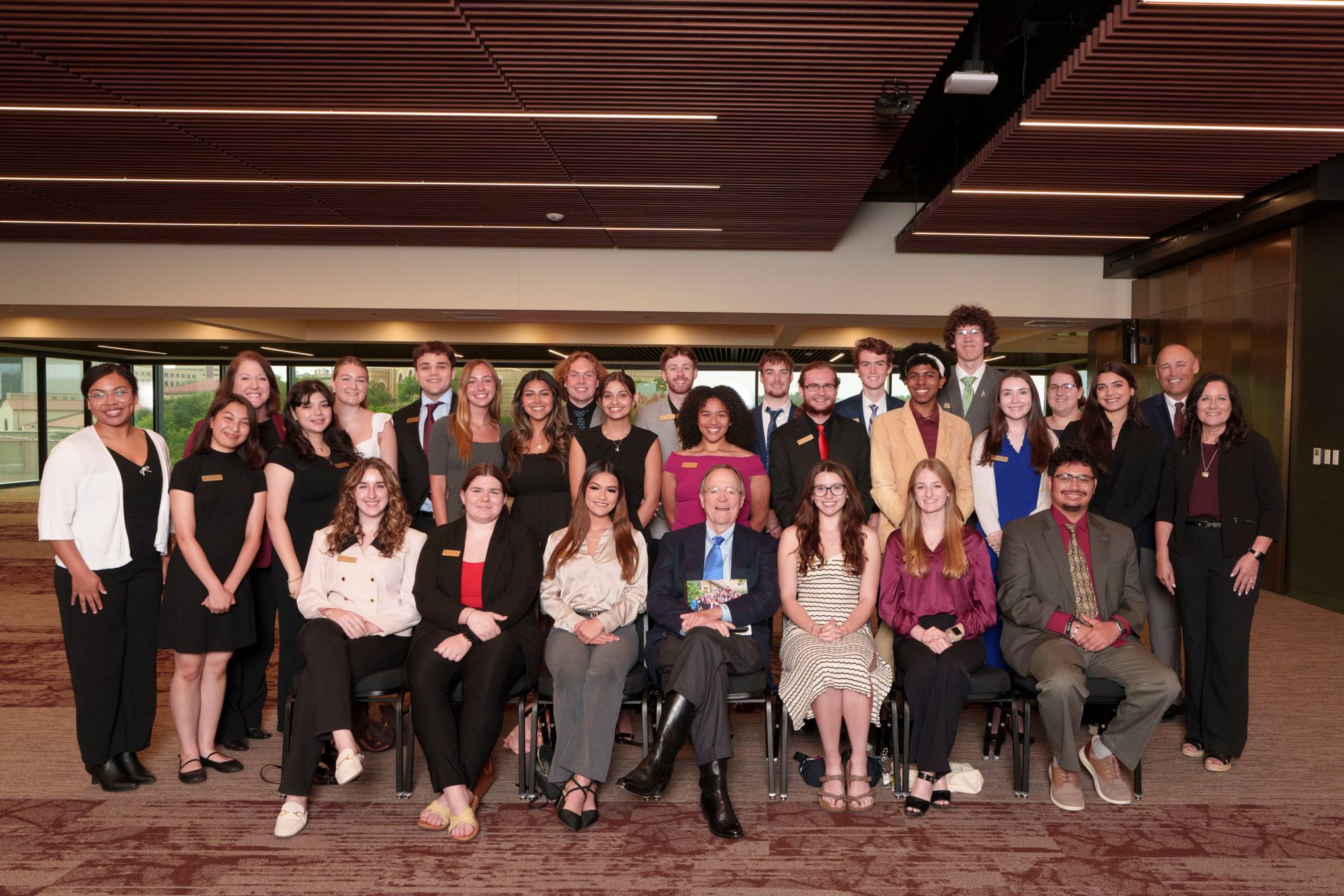 Sarah and Ross Perot, Jr. Foundation Gift Establishes Endowment to ...