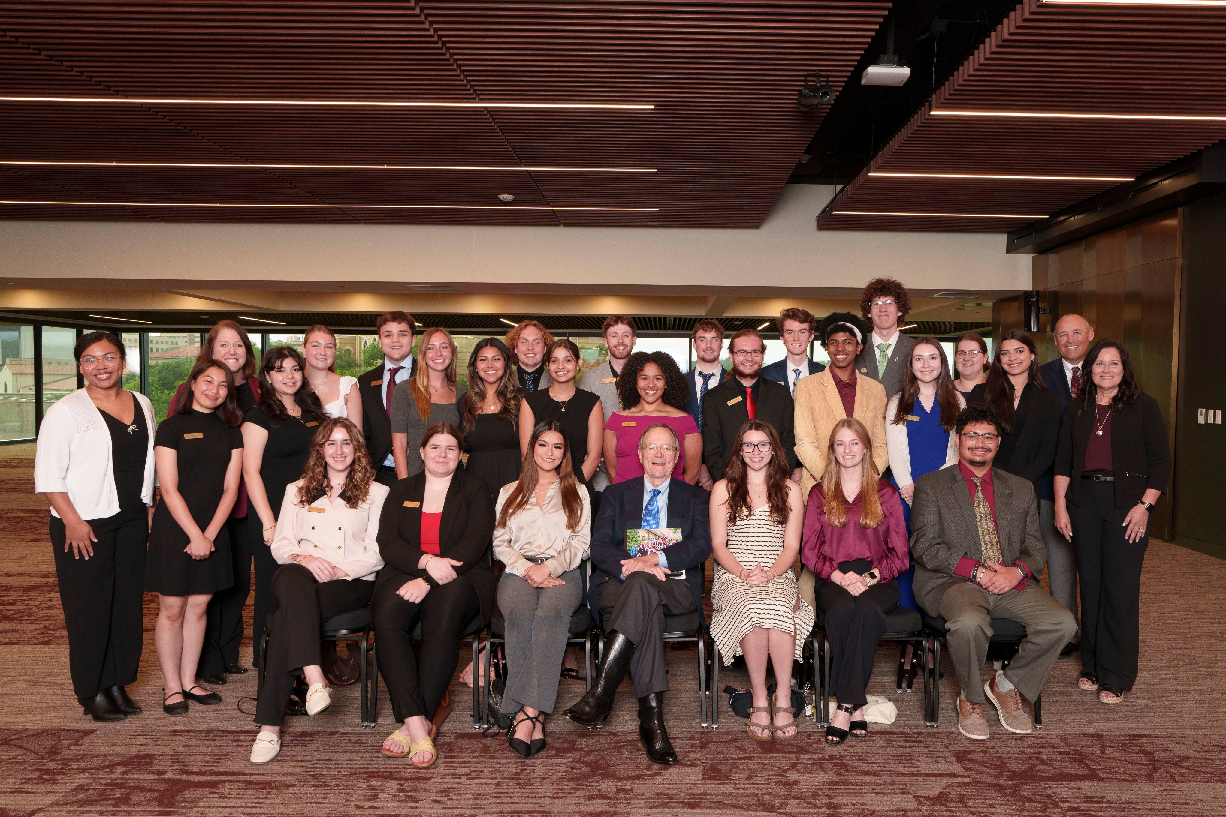 Sarah and Ross Perot, Jr. Foundation Gift Establishes Endowment to ...