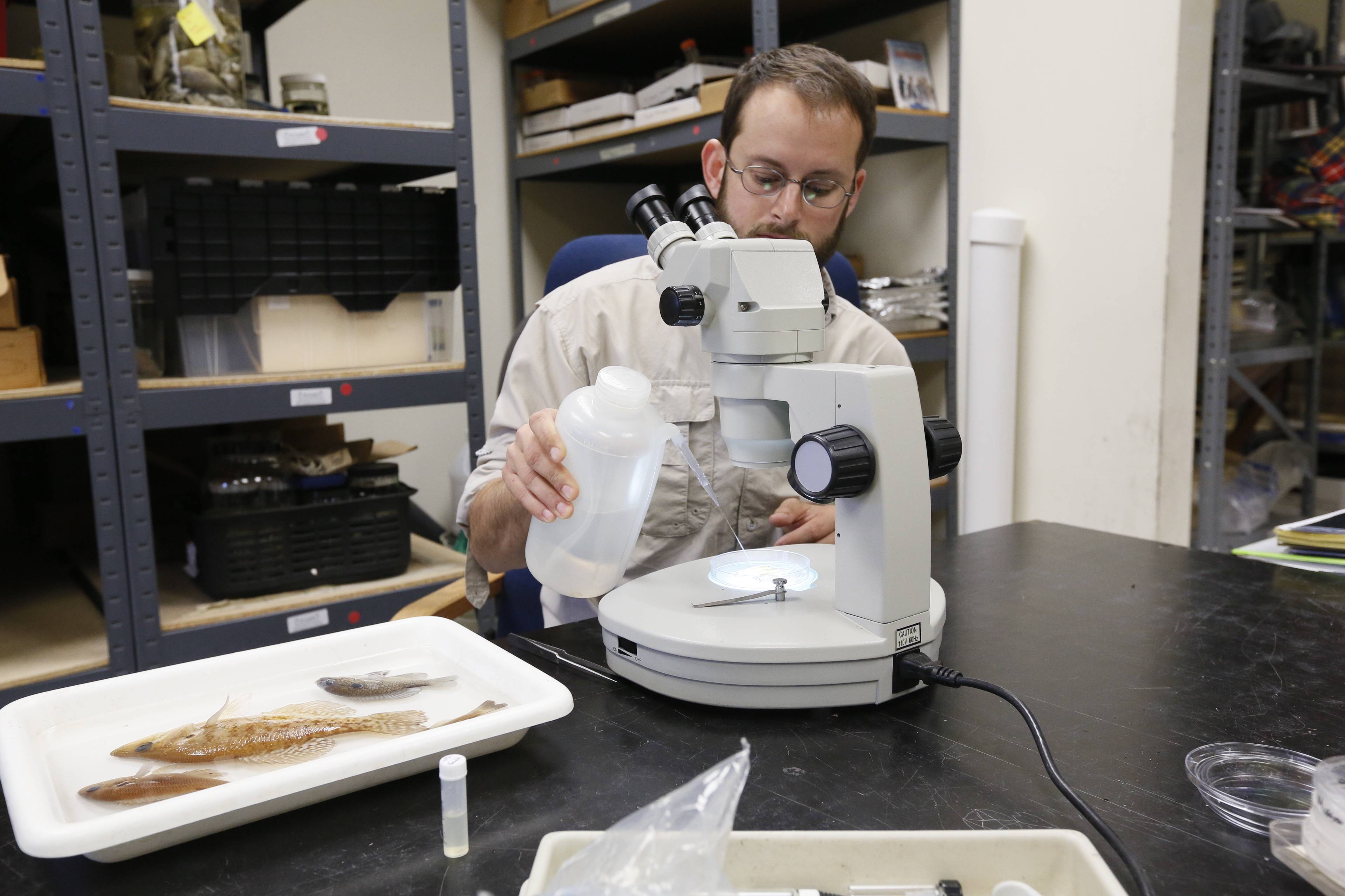 Aquatic Biology : Major Maps : Texas State University