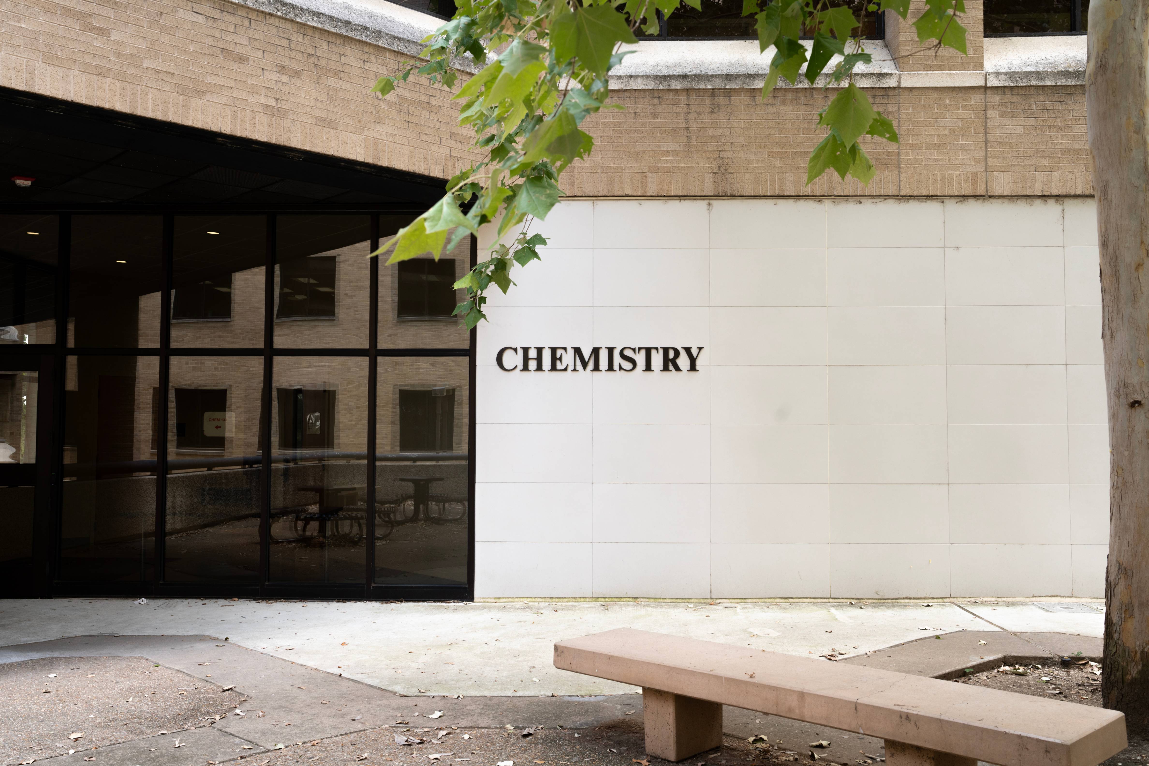 Chemistry : Major Maps : Texas State University
