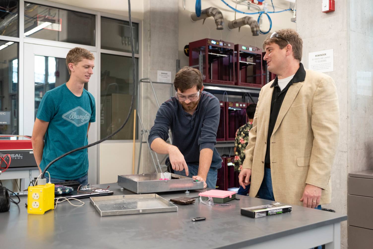 Mechanical Engineering : Major Maps : Texas State University