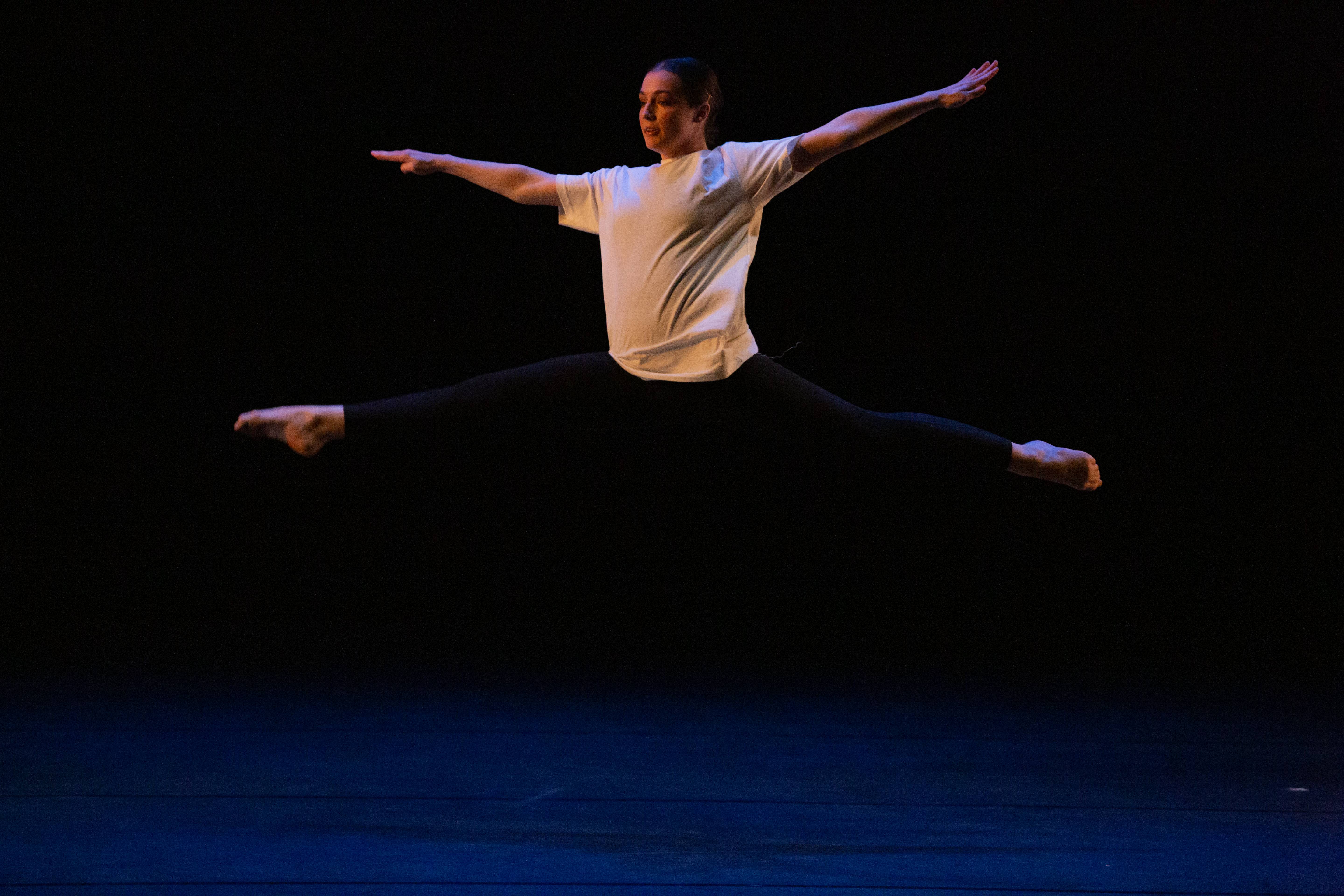 Dance BA : Major Maps : Texas State University