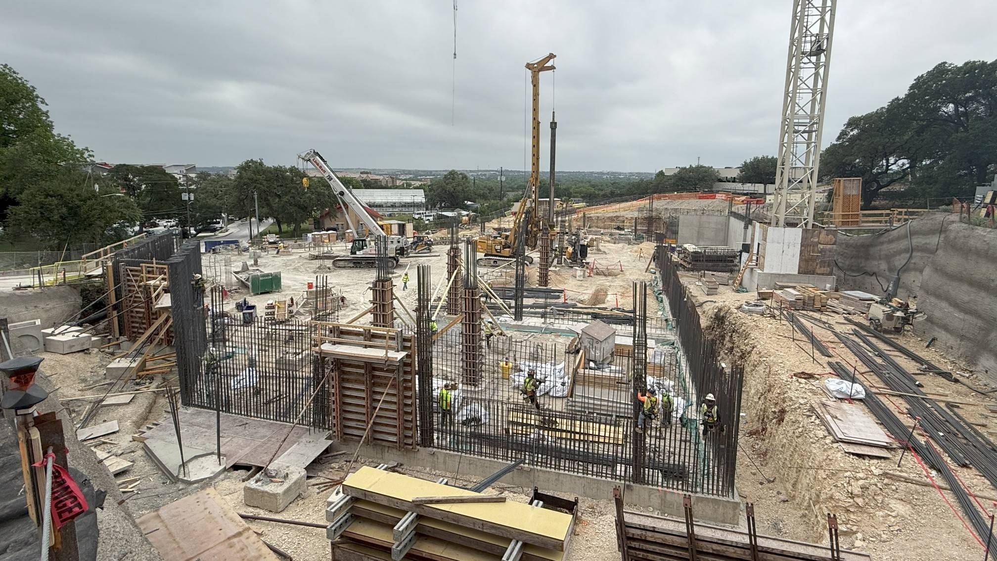 STEM Classroom Building : Facilities : Texas State University