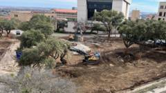 Hilltop Phase II – Residence & Dining Hall : Facilities : Texas State ...