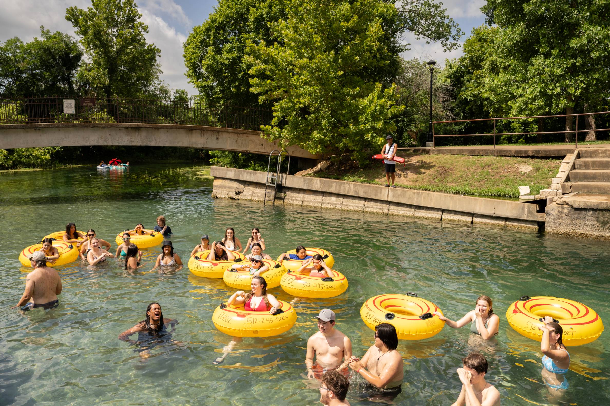 Campus Recreation : Texas State University