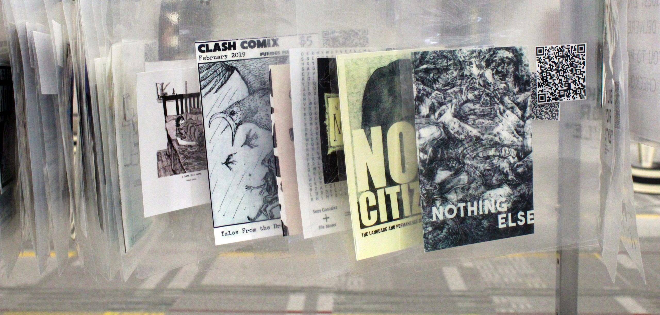 Explore our Zine collection in the new Special Collections & Archives ...