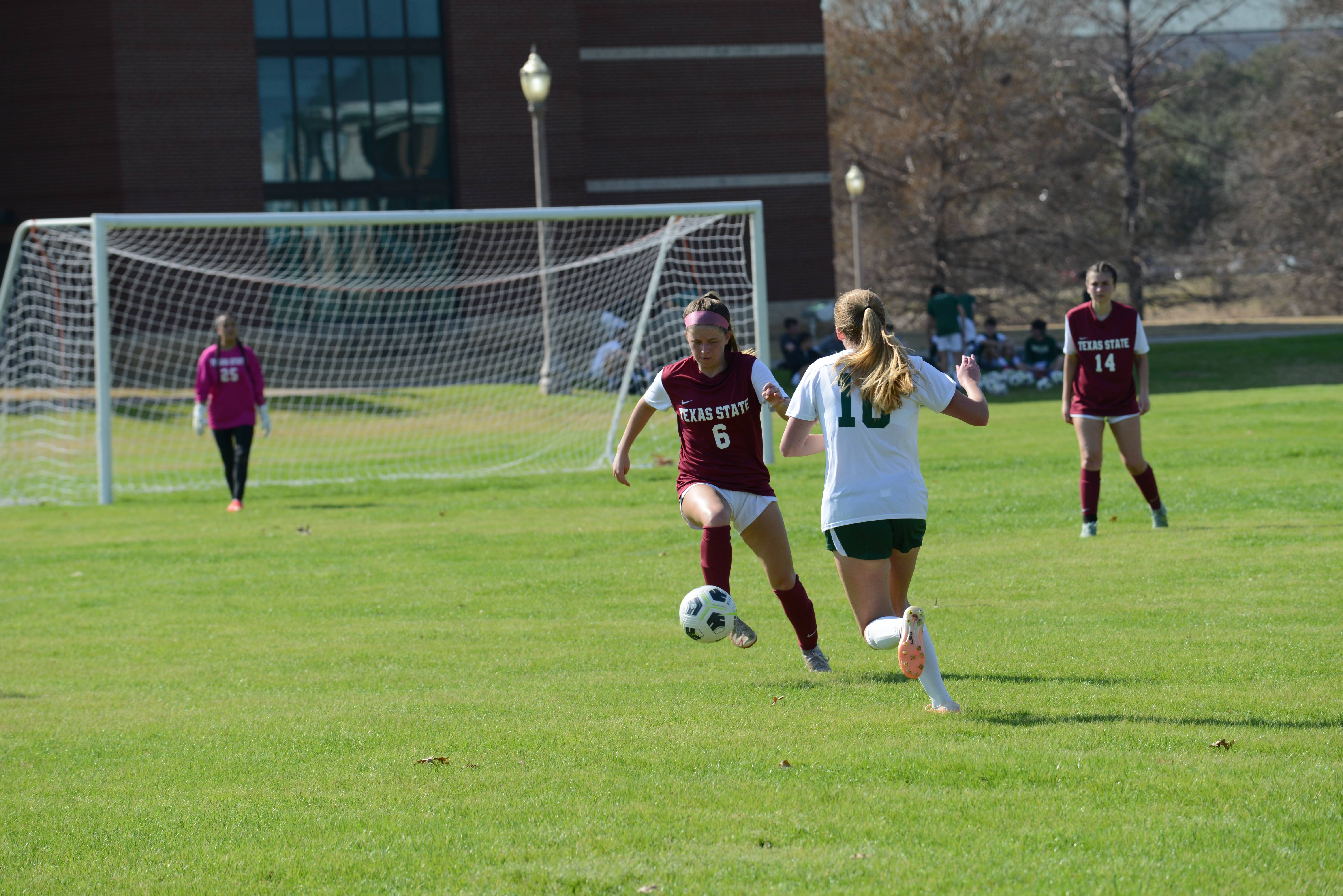 Intramural Sports : Campus Recreation : Texas State University