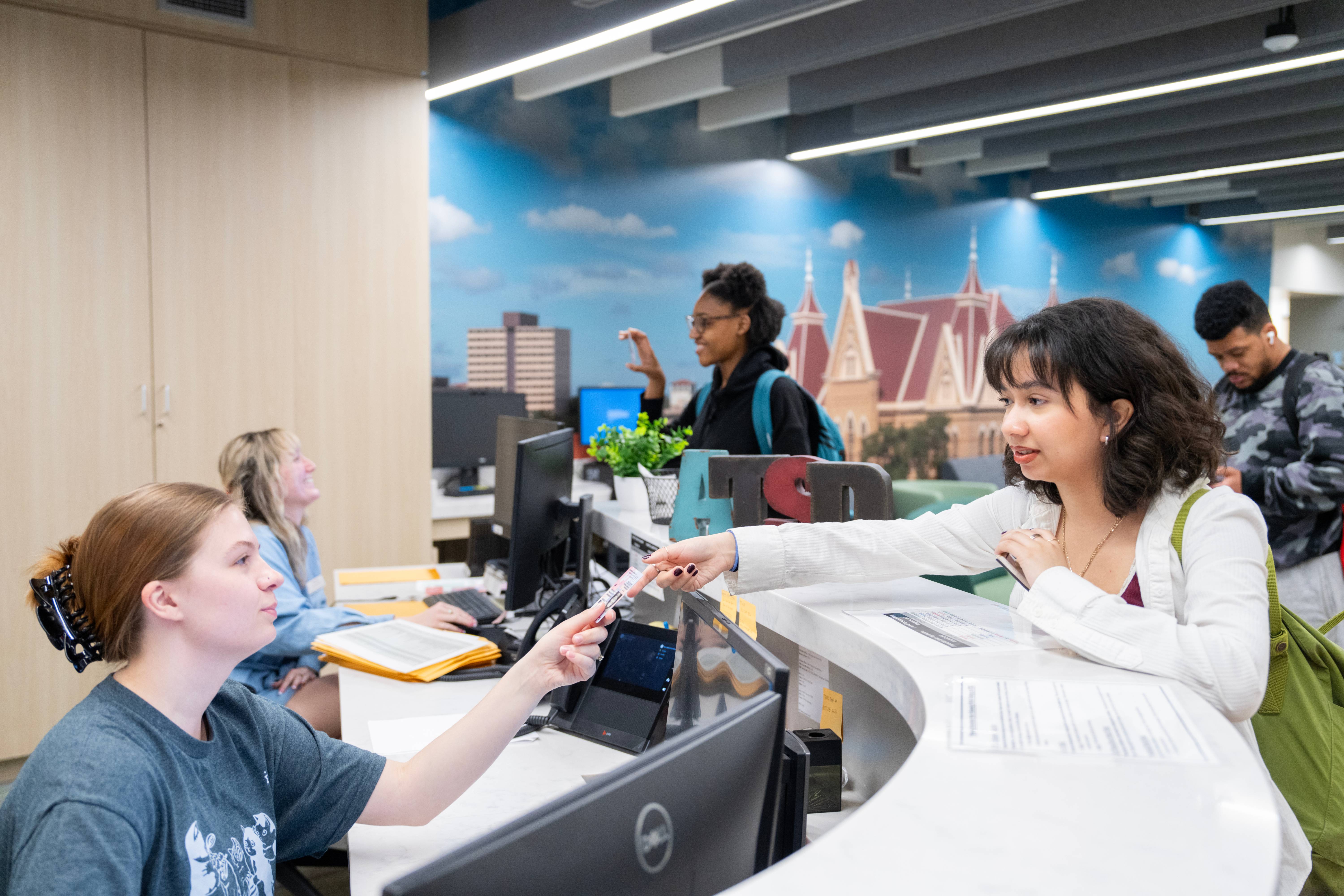 Current Students : Disability Services : Texas State University