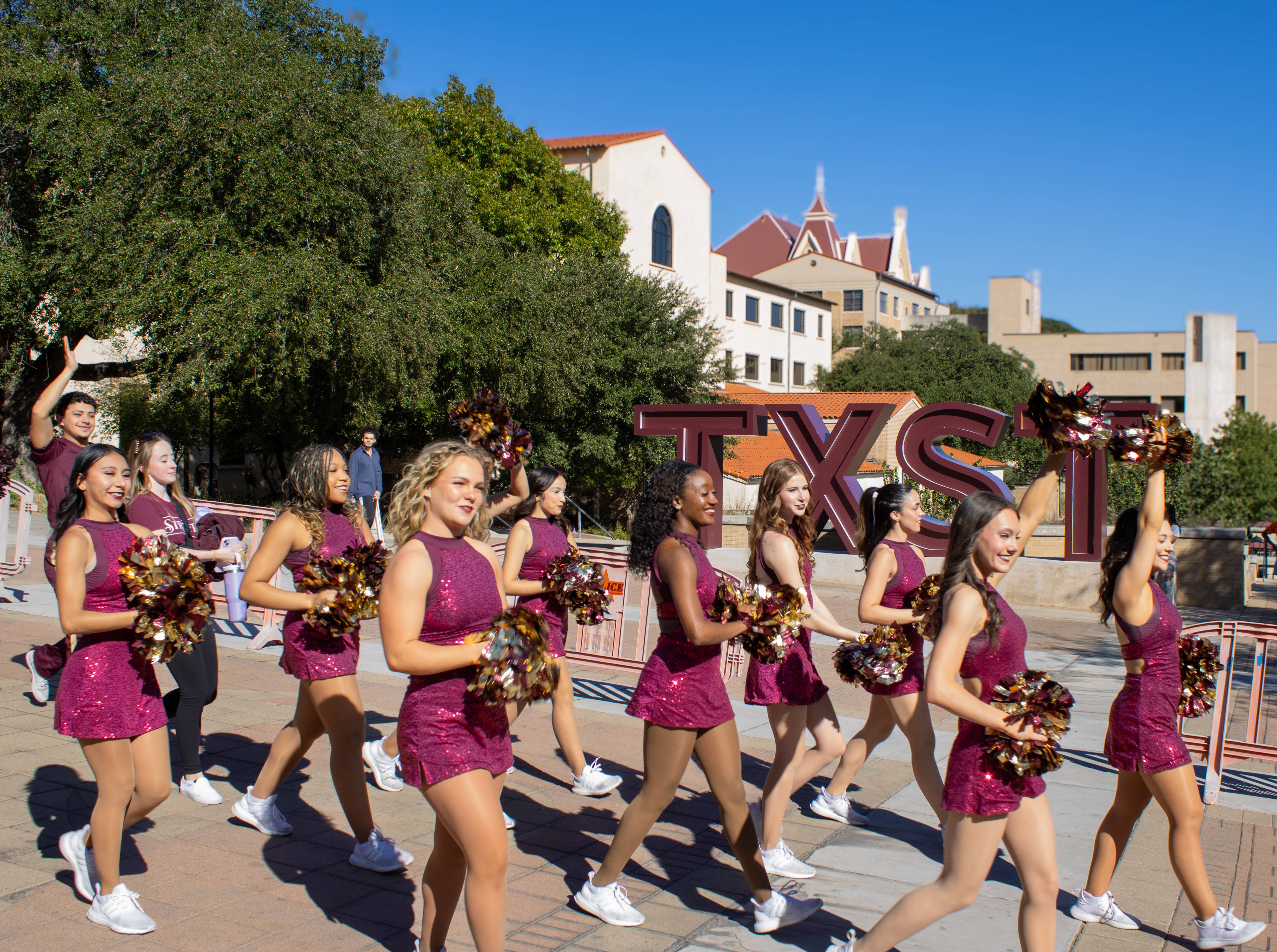 Student Involvement : Student Involvement and Engagement : Texas State ...