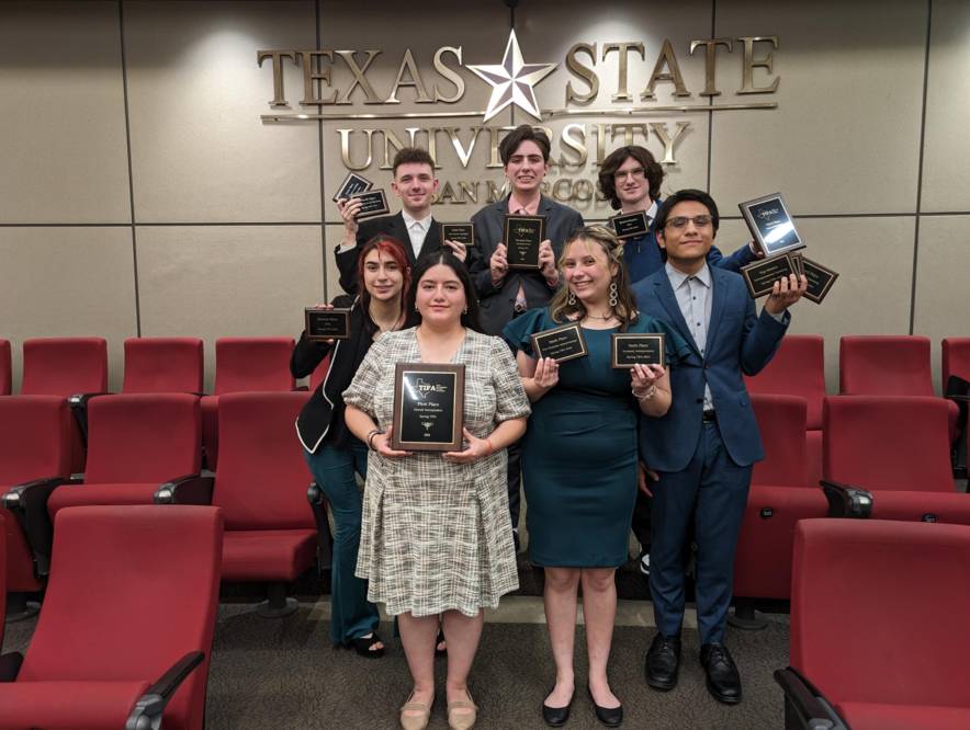 Undergraduate Programs : Department of Communication Studies : Texas State University