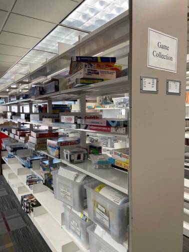 Collections - Alkek Library : University Libraries : Texas State University