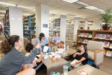 Reserve a Space : University Libraries : Texas State University