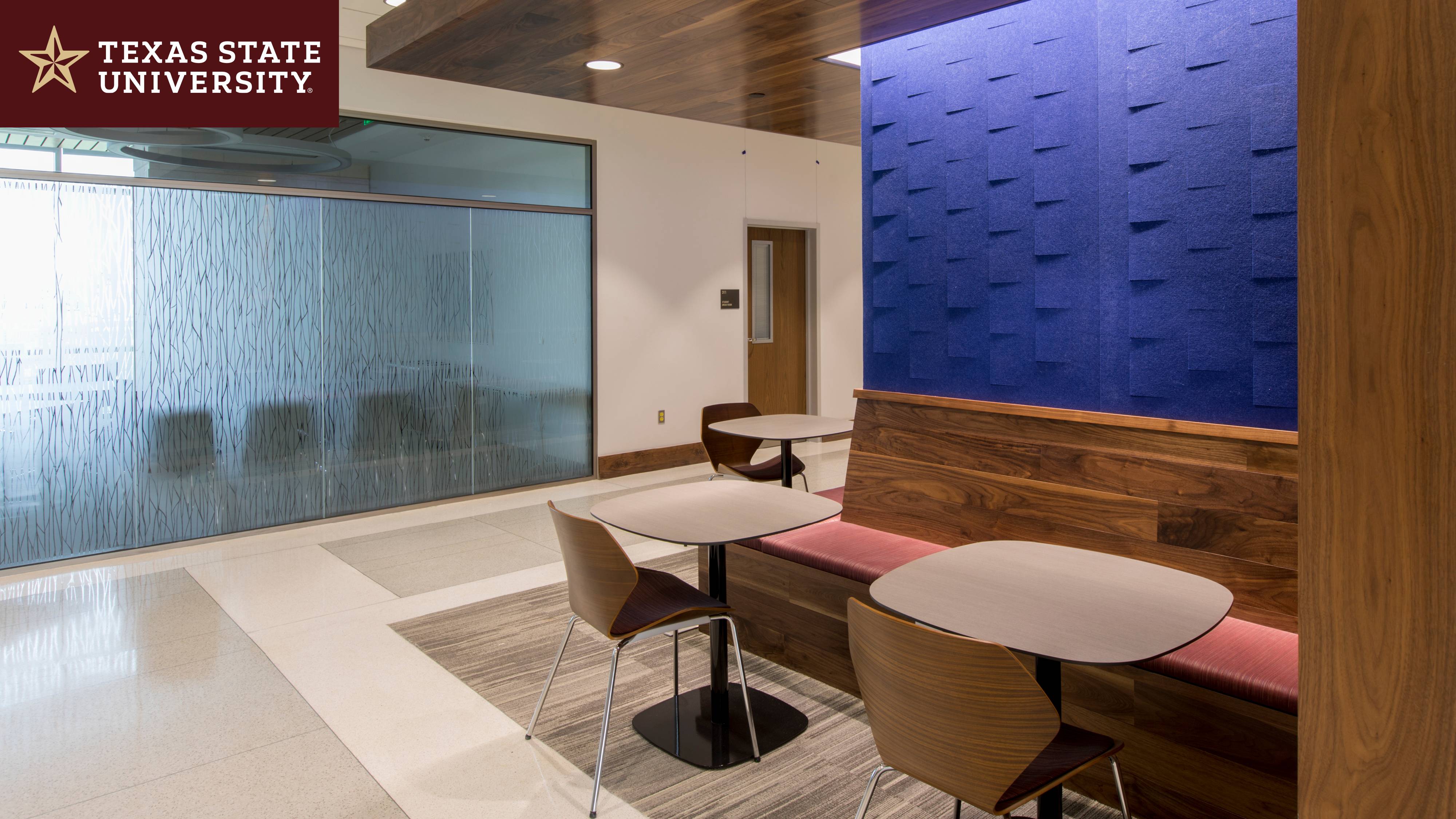 Zoom and Teams Backgrounds : Brand Guidelines : Texas State University