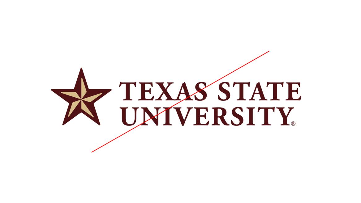 Usage and Guidance : Brand Guidelines : Texas State University