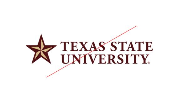 Usage and Guidance : Brand Guidelines : Texas State University