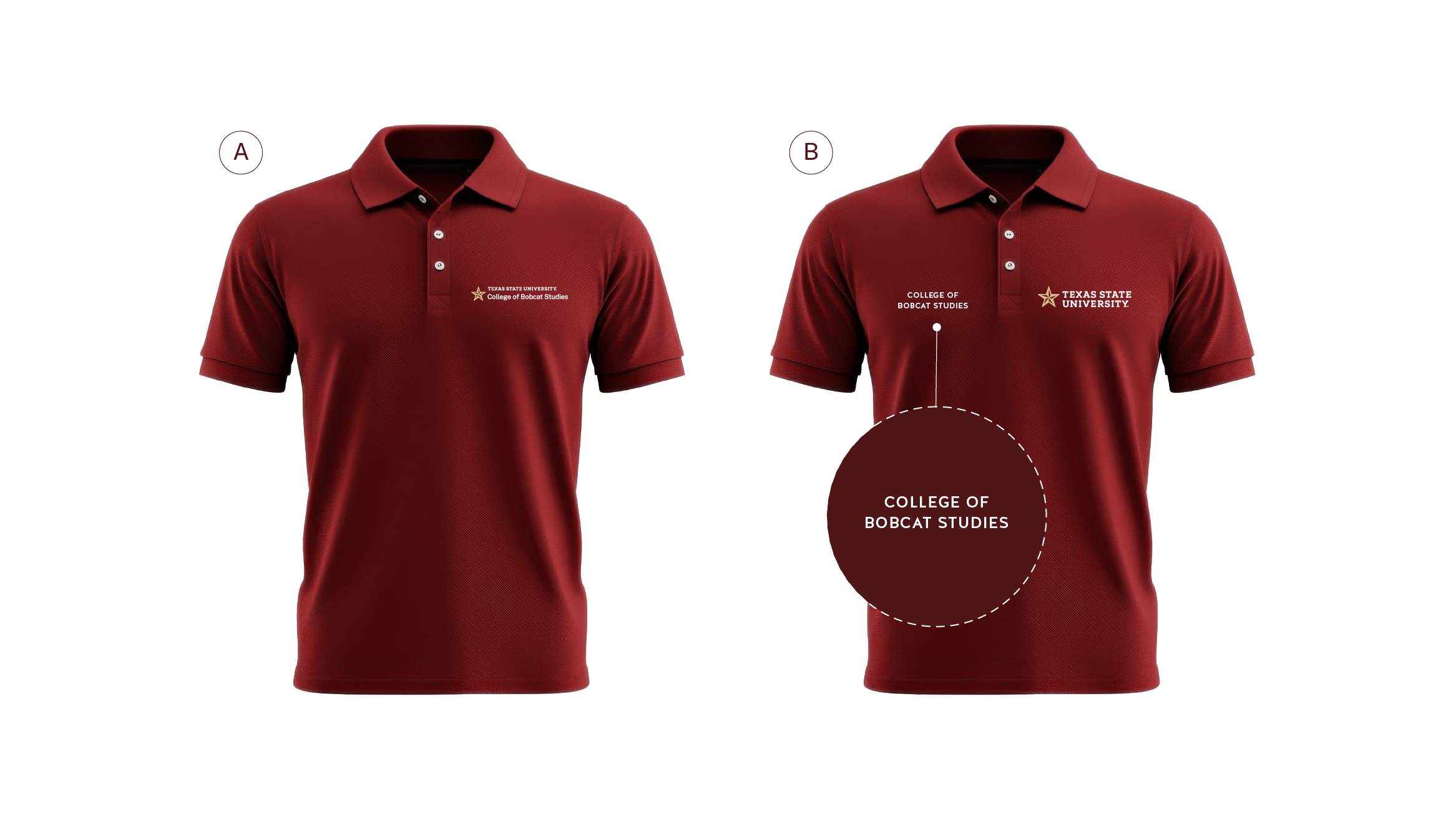 Unit Logos : Brand Guidelines : Texas State University