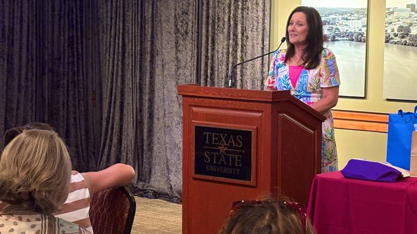 Top Ten Moments: Summer 2025 : Office of the President : Texas State ...