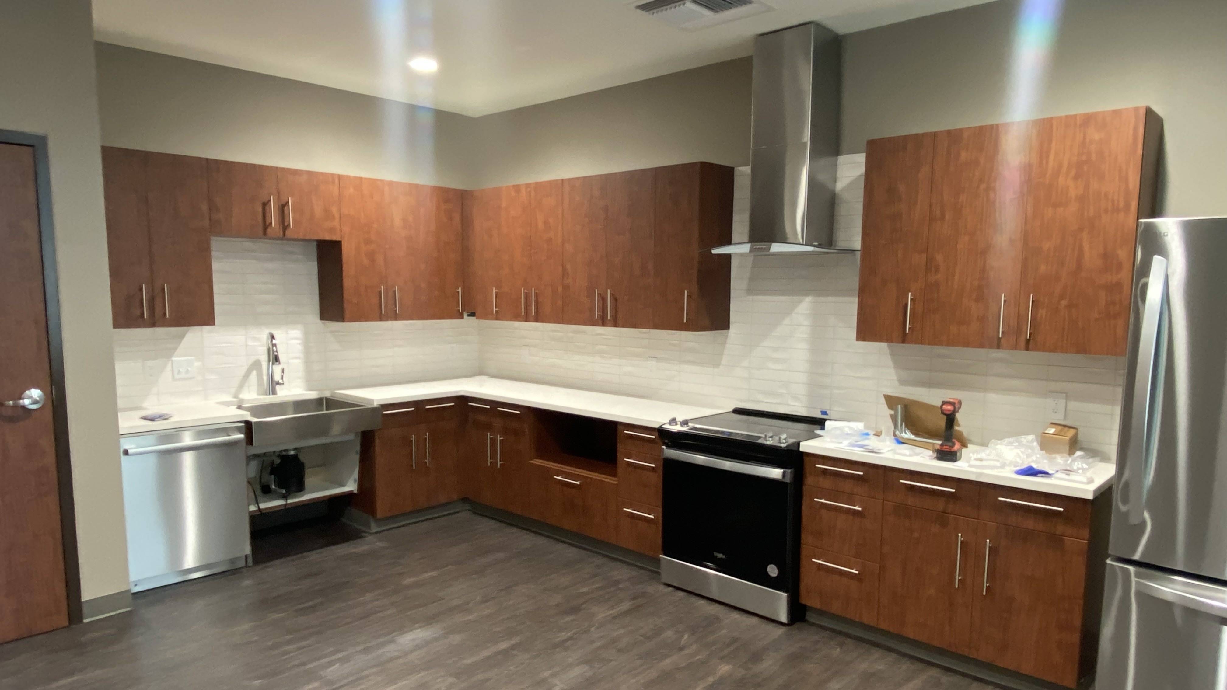 Richard A. Castro Hall : Facilities : Texas State University