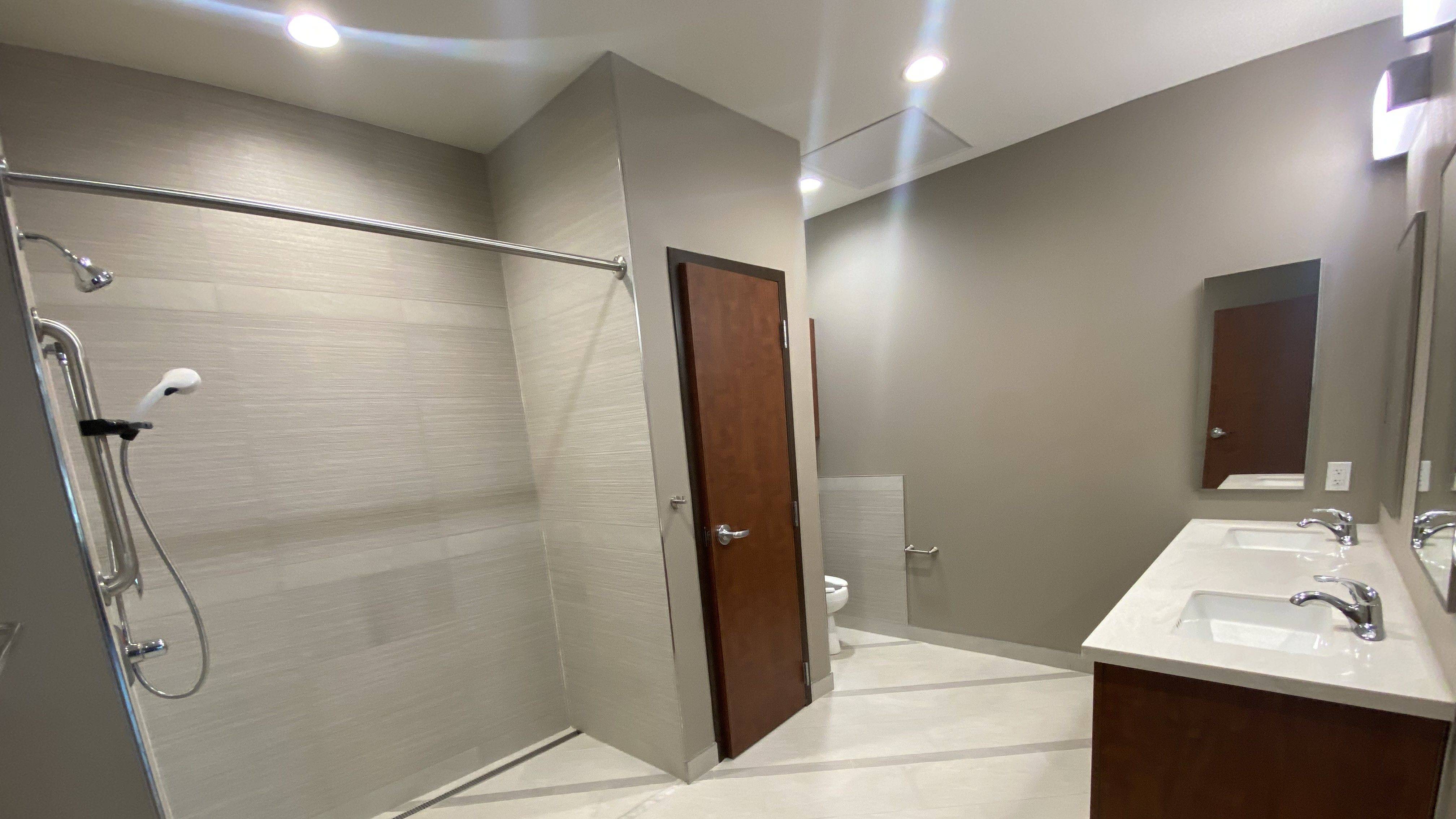 Richard A. Castro Hall : Facilities : Texas State University