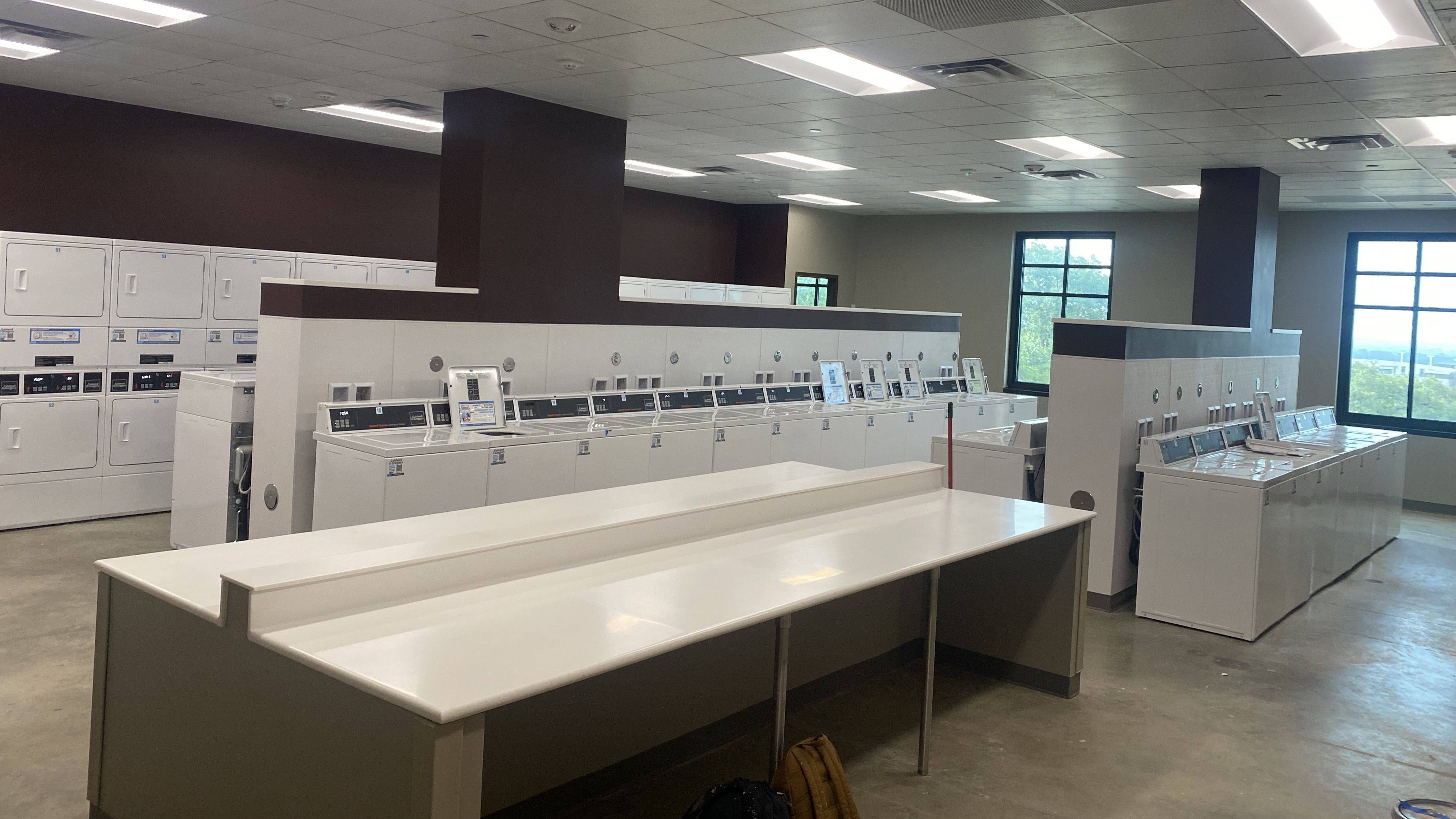 Richard A. Castro Hall : Facilities : Texas State University