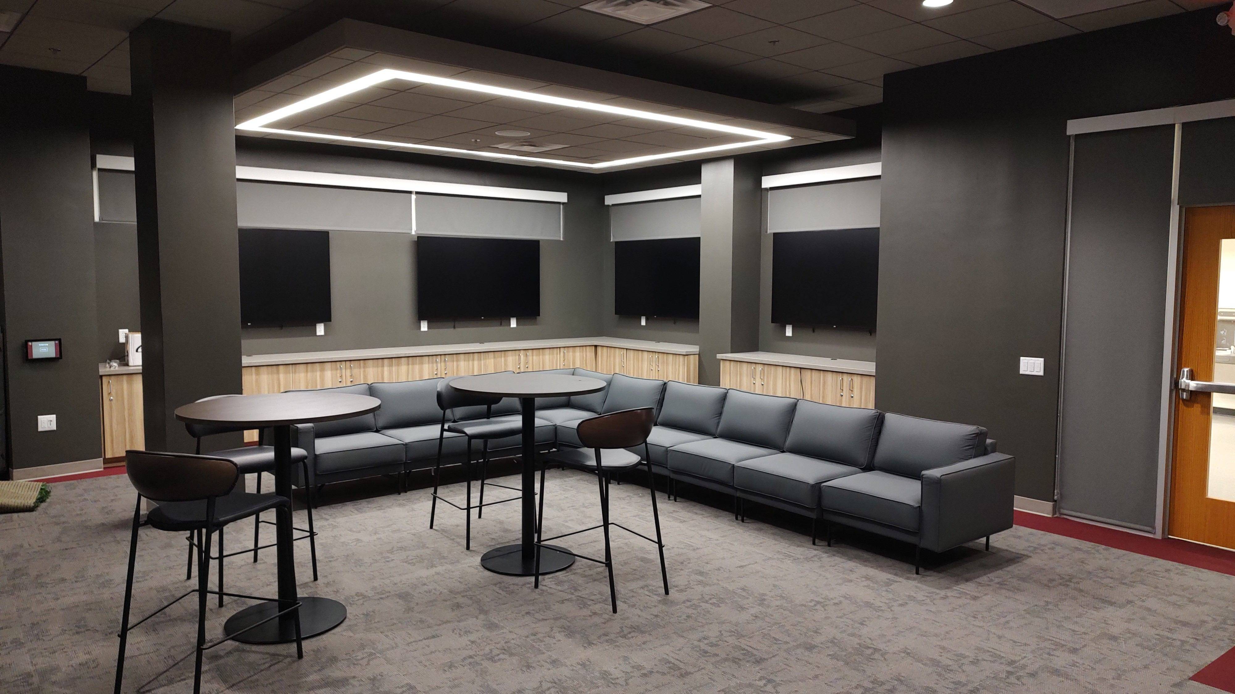 UFCU Stadium End Zone Complex Expansion : Facilities : Texas State ...