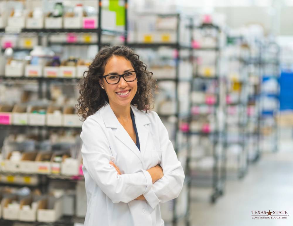 Pharmacy Technician (Voucher Included) : Online and Extended Programs ...