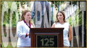 Student Involvement and Engagement : Texas State University