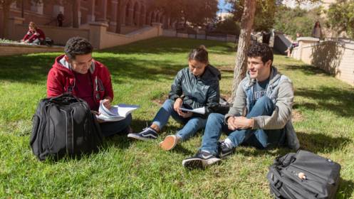 TRIO programs at TXST awarded two $1 million grants to support low ...