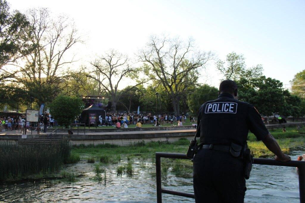 University Police Department : Texas State University