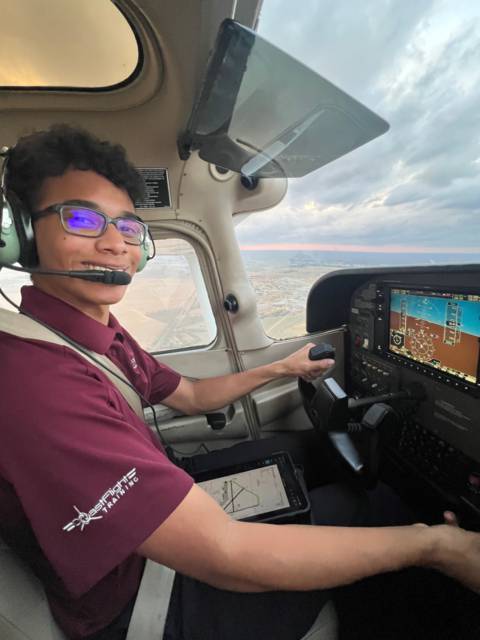 B.A.A.S.- Aviation Science Concentration, with Professional Pilot ...